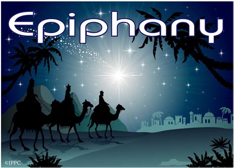 Epiphany John Patrick Publishing Company