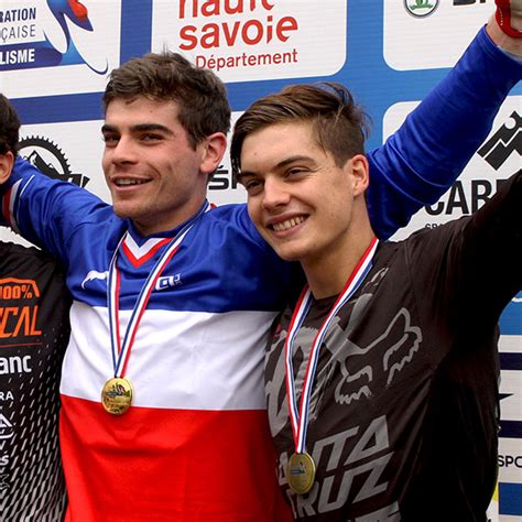 Les perfs azuréennes du week end Championnats de France DH EWS