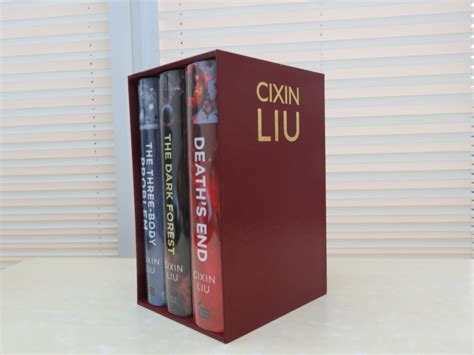 The Three Body Problem The Dark Forest Deaths End By Cixin Liu New