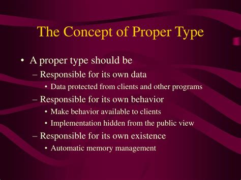 Ppt C String Proper Type And String Objects Powerpoint Presentation Id1379668