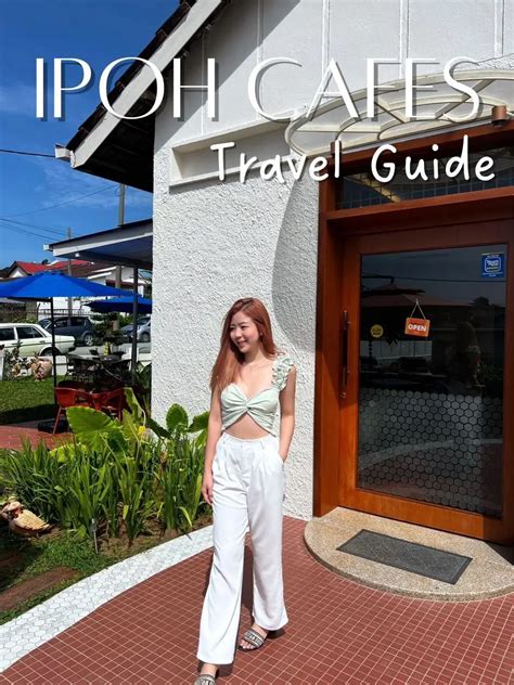 5 Cafes You Should Visit In Ipoh 🧳🍩☕️ Galeri Disiarkan Oleh Evon Liew