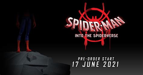 신작정보 센티넬스파이더맨뉴 유니버스 스파이더맨 Sv액션피규어 6월 17일부터 예약개시