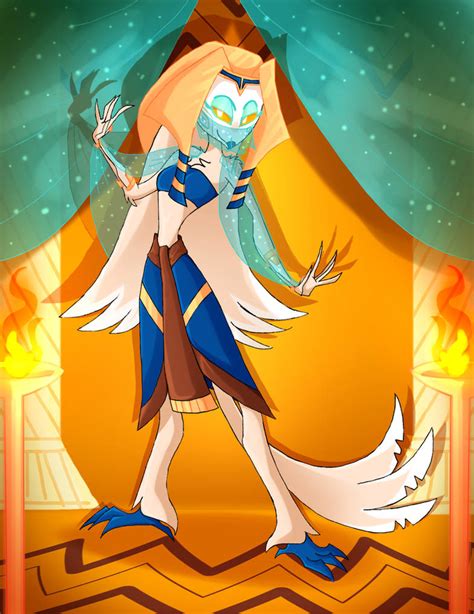 Egyptian Dancer Commission By Dariathedaemoness On Deviantart