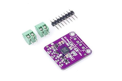 Pt100 To Pt1000 Max31865 Rtd Temperature Thermocouple Sensor Amplifier