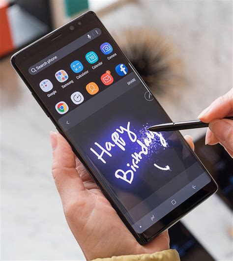 Samsung Galaxy Note 8 Officially Launched Gets Previewed On Video