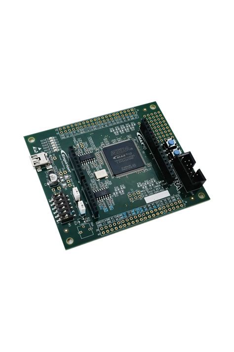 alkatronik altera intel max10 10m08s fpga geliştirme kartı usb 8000