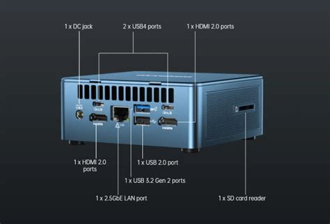 Geekom Unveils The World S First Fastest 4x4 NUC PC Featuring Intel S