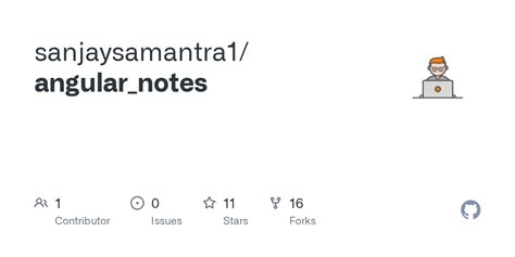 Github Sanjaysamantra1 Angular Notes