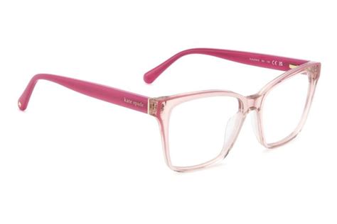 Eyeglasses Kate Spade Claudieg 108483 35j 108483 Woman Free