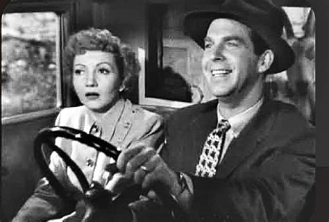The Egg And I 1947 Claudette Colbert Fred Macmurray Marjorie Main