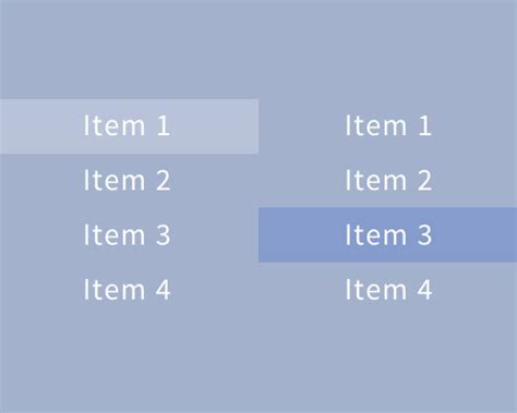 Visual Design Techniques