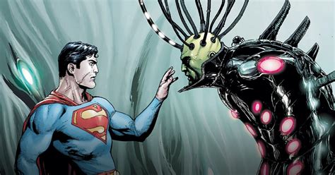 Brainiac sería el villano de Superman Legacy