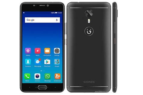 All Gionee Models List Of Gionee Phones Tablets Smartphones Phone Models List