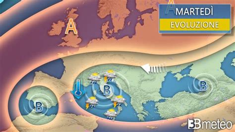 Il Ciclone Boris Punta LItalia Conseguenze Anche In Piemonte Le
