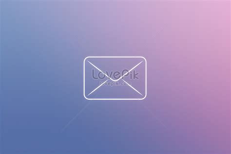 간단한 흰색 봉투 아이콘 일러스트 무료 다운로드 Lovepik
