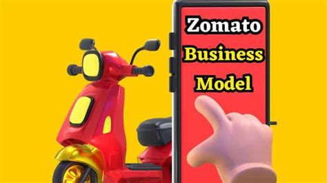Zomato Business Model Zee Business