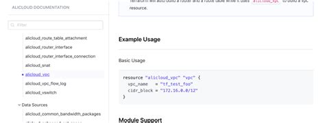 Infrastructure As A Code IaaC With Terraform Alibaba Cloud Community