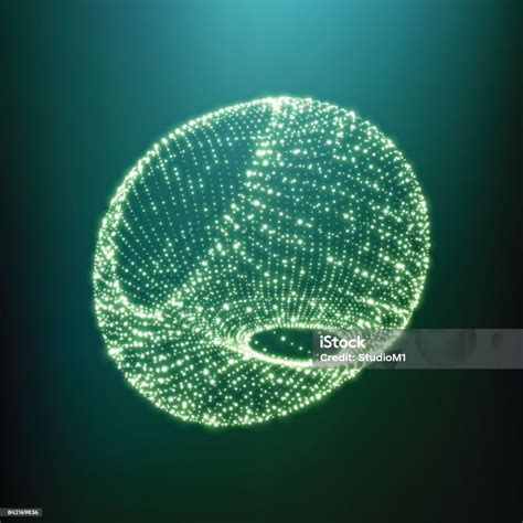 도트 와이어 프레임 개체입니다 추상적인 3d 연결 구조입니다 디자인에 대 한 기하학적 모양입니다 격자 기하학적 요소 상징 및 아이콘입니다 빛나는 그리드 분자 격자입니다