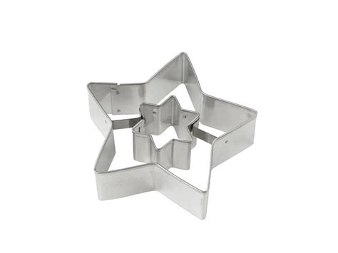 Zenker Ausstecher Linzer Stern Mm X Mm Kaufen Bei OBI