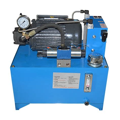 220v гидравлическая станция гидравлический системный насос 750 W/1500 W ...
