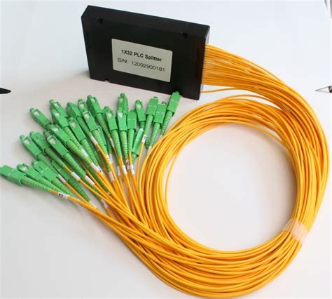 Plc Splitter Module China Manufacture China Plc Splitter And 1x32 Plc Splitter Module