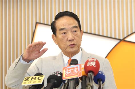 再談民進黨擬推「反滲透法」！ 宋楚瑜籲：不要在選舉前騙選票