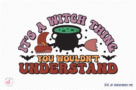Halloween Witch Sublimation Design Png Graphic By Craftlabsvg