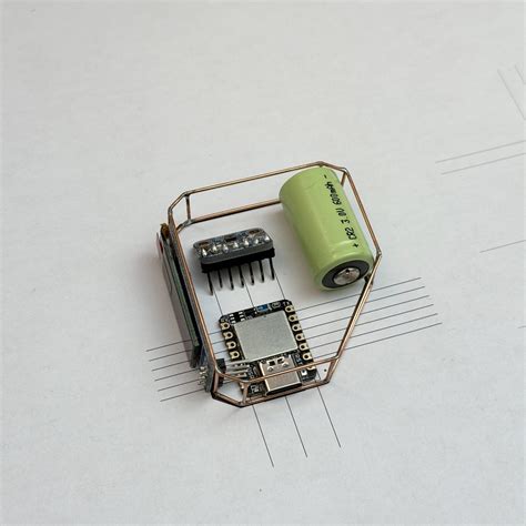 Cumin Lander Mohit Bhoite