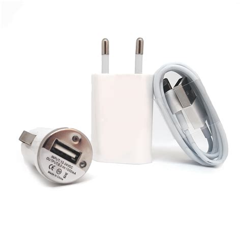 Kit Incarcator Pentru Iphone Koracell B2b Smart Mobile World
