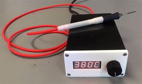 Diy Weller Wmrp Compatible Handle And Stand