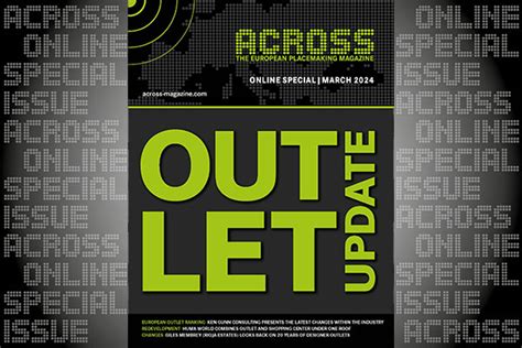 special issue outlet update across