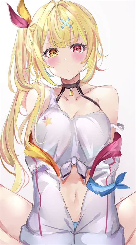 Hoshikawa Sara And Hoshikawa Sara Nijisanji Drawn By Mileoff8mile