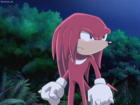 Sonic X E28 Knuckles 3 By Giuseppedirosso On Deviantart