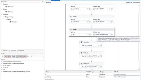 Regex Condition To Match And Also Studio UiPath Community Forum