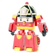 Игрушка Спасатель Рой - Купить игрушки Poli Robocar