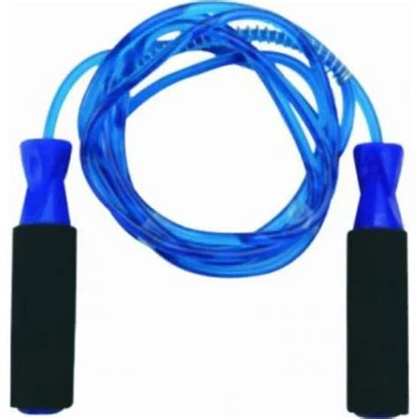 Pvc Skip Rope At ₹ 220 00 Piece Polyvinyl Chloride Skipping Rope In