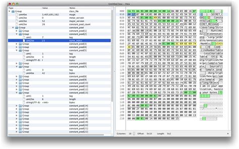 Github Hakanai Hex A Hex Viewer