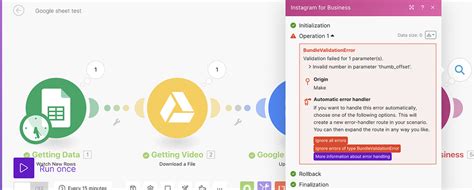 What Does Bundlevalidationerror Mean Getting Started Make Community