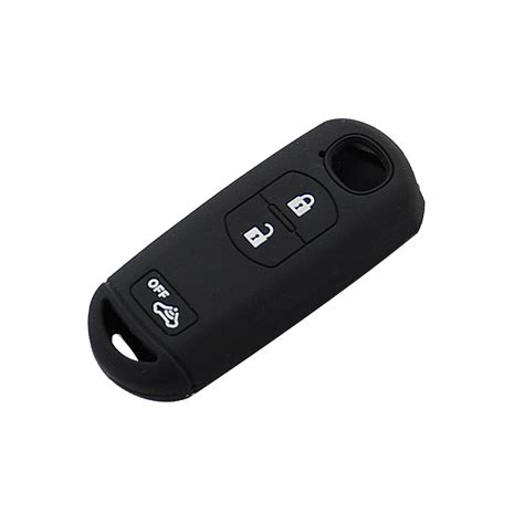 Okeytech Siliconen Autosleutel Cover Remote Case V Grandado