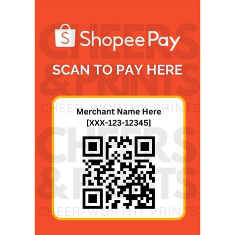 Qr Code Sintra Board [gcash Paymaya Bdo Bpi] Shopee Philippines