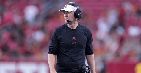 Takeaways From Lincoln Riley Press Conference Ahead Of USC Utah