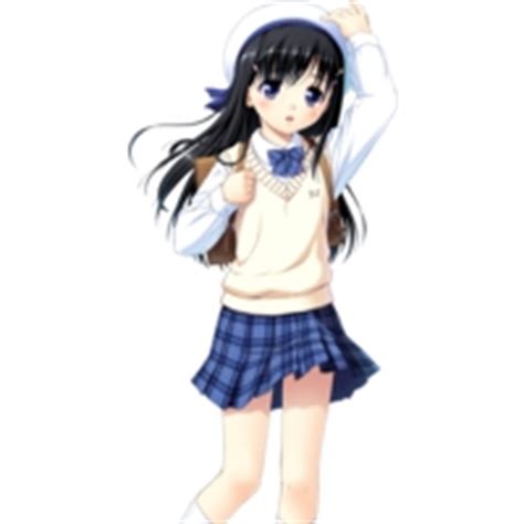 Kaoru Mizushima From Tenioha Onna No Ko Datte Honto Wa Ecchi Da Yo