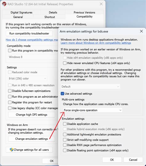 Delphi 123 64 Bit Workaround On Arm Platform Delphi Ide And Apis