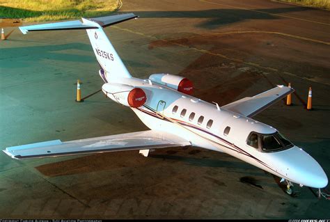 Cessna 525c Citation Cj4 Cessna Aviation Photo 1641279