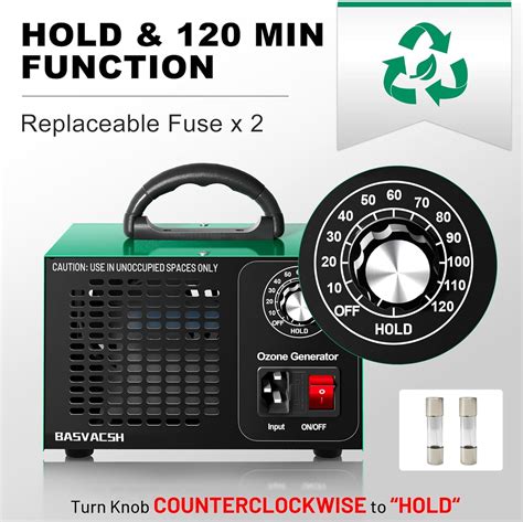 Ozone Generator Xcq