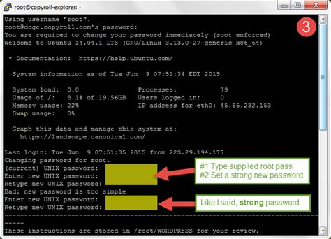 Install Configure Wordpress In Digitalocean Wpexplorer
