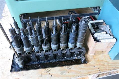 Sunnen MBB Honing Machine Mullin Machinery
