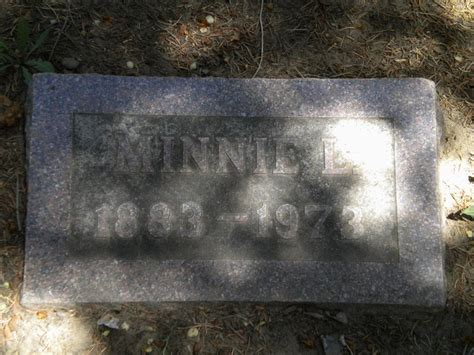 Lucy Menita Minnie” Caywood Haley Wagner 1883 1973 Find A Grave Memorial