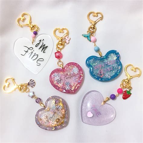 Resin Keychains Resin Jewelry Diy Resin Jewelry Resin Jewelry Tutorial