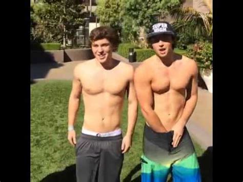 Emblem3 Do The ASLIceBucketChallenge Naked YouTube